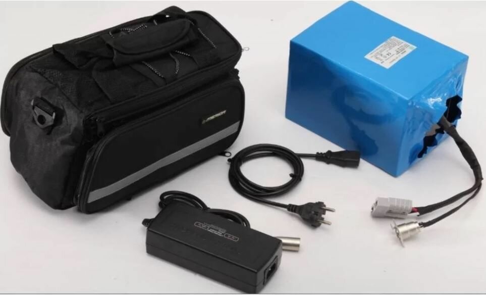 Аккумулятор 48В 12Ач LiFePO4