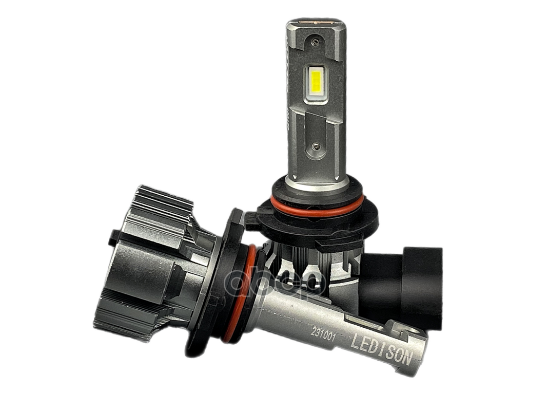 Светодиодная лампа HB4 12v к-т 2 шт. Ledison Compact №3 LEDISON арт. No3HB4