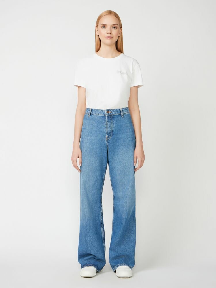 Джинсы Lee Cooper Весна-лето 2024, размер W31/L32, синий — фото 1