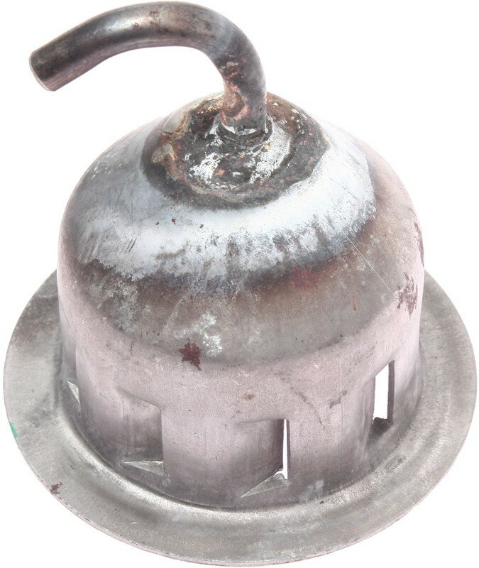 245-1014440 Стакан ЗИЛ, МТЗ, МАЗ Д-243, 245 крышки ГБЦ, с трубкой оригинальная запчасть ММЗ