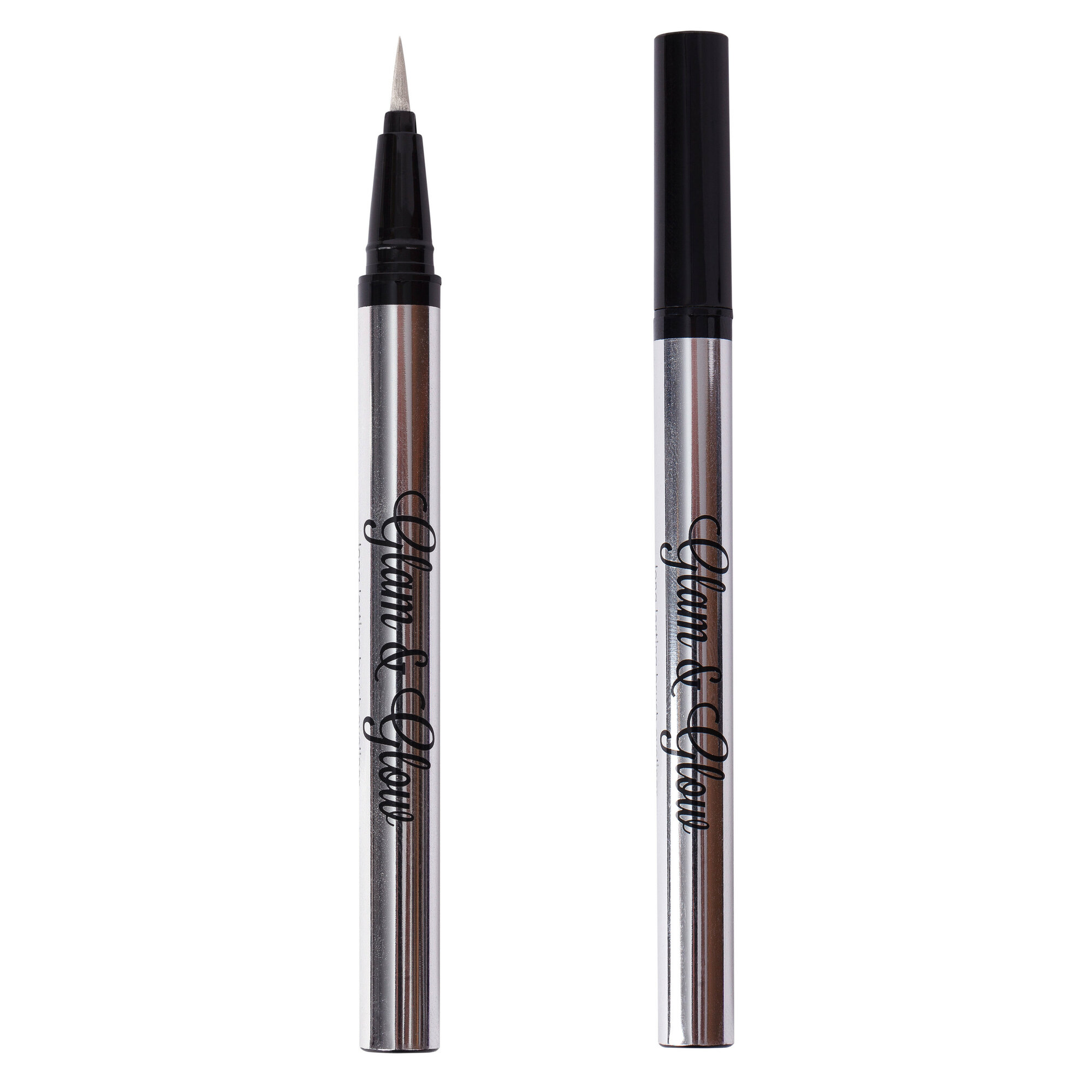 Подводка-лайнер для век Parisa Cosmetics Glam&Glow, тон: 02 сверкающий, 5 мл