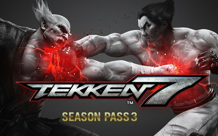 Tekken 7 - Season Pass 3 (Steam; PC; Регион активации РФ; Русские субтитры)