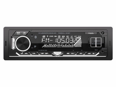 Автомагнитола AURA FIREBALL-304BT