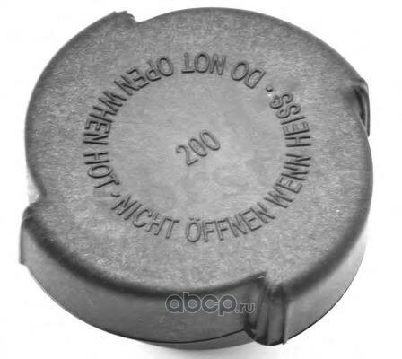 Крышка расширительного бачка Vernet RC0035 1.1 Bar с предохранительным клапаном