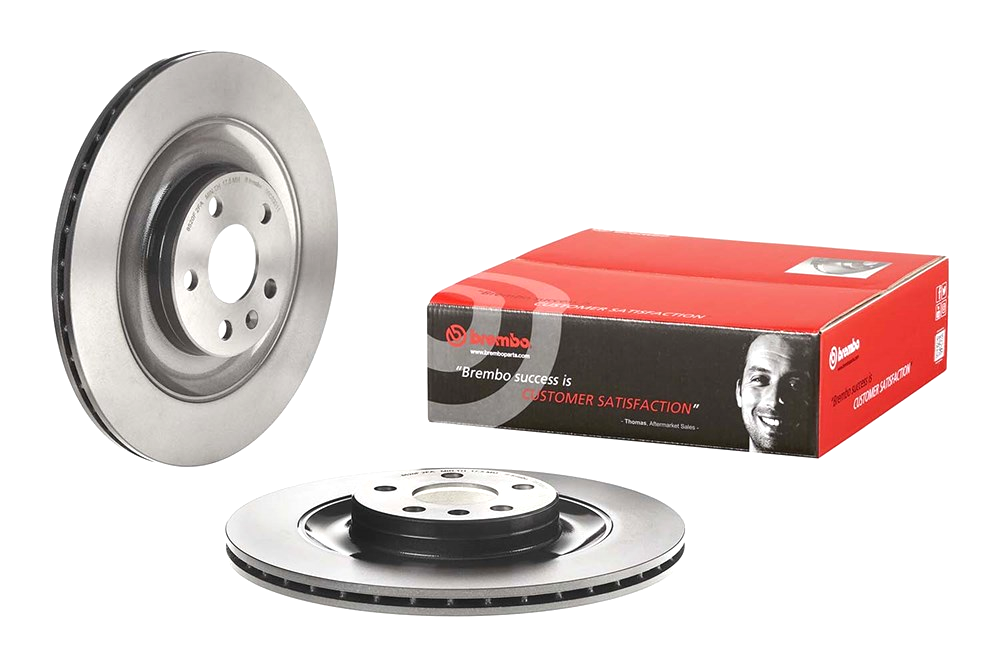 BREMBO 09. C939.11 диск тормозной Volvo (Вольво) xc90 II (256) t8 twin engine awd 2019-