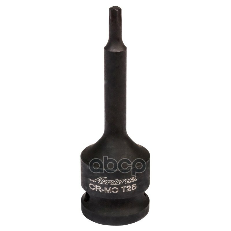Насадка (головка со вставкой) TORX 1/2 T25 ударная AIRLINE арт. ATAS023 - высокое качество
