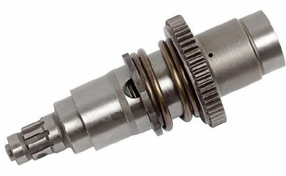 Ствол в сборе для перфоратора HR2450FT, HR2470FT (под быстросъемный патрон) 158307-9 / 153696-7