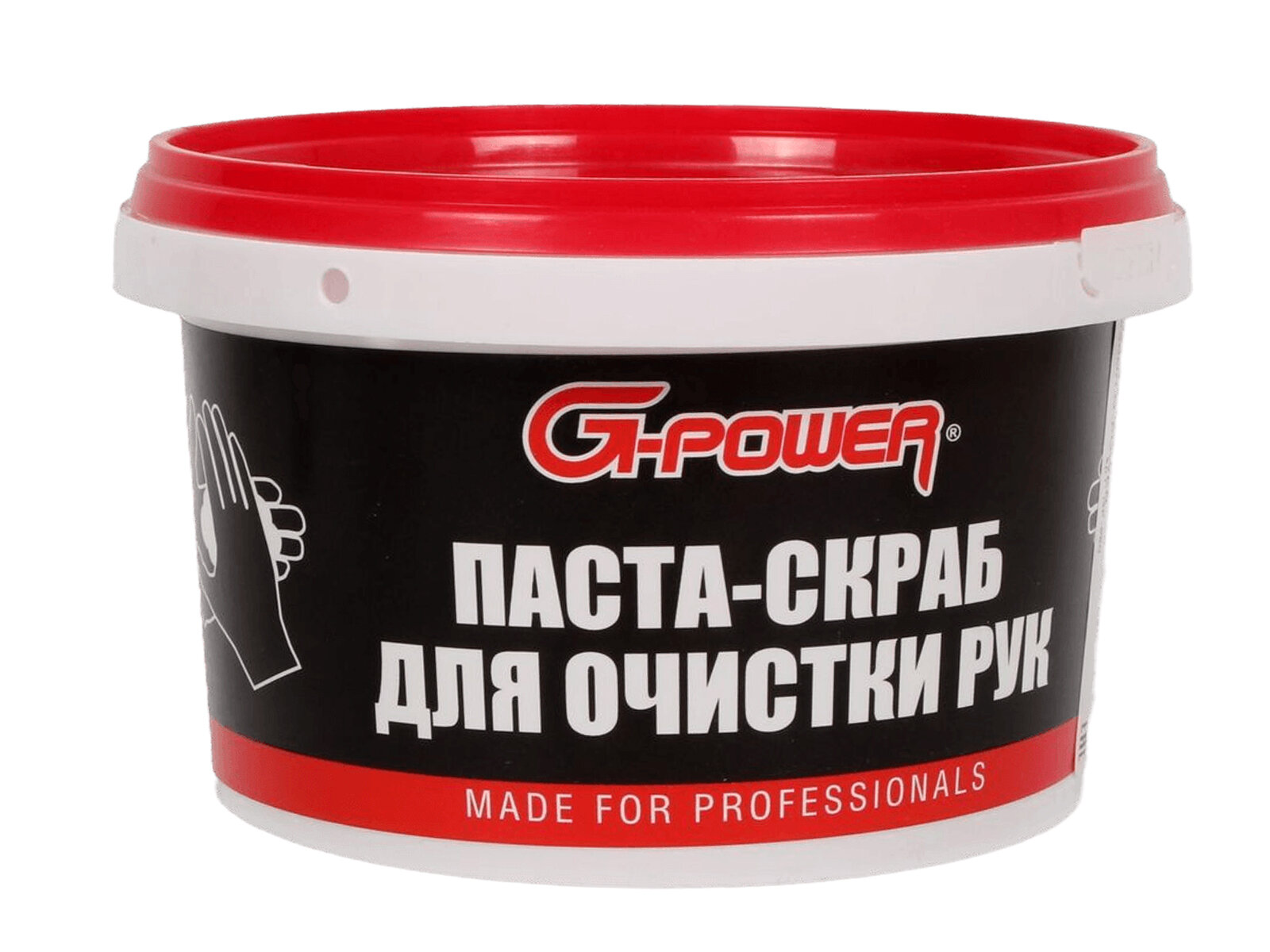 Паста-скраб для очистки рук 650мл G-POWER