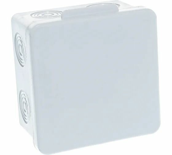 Распаячная коробка открытой установки ЭРА кор б0037442