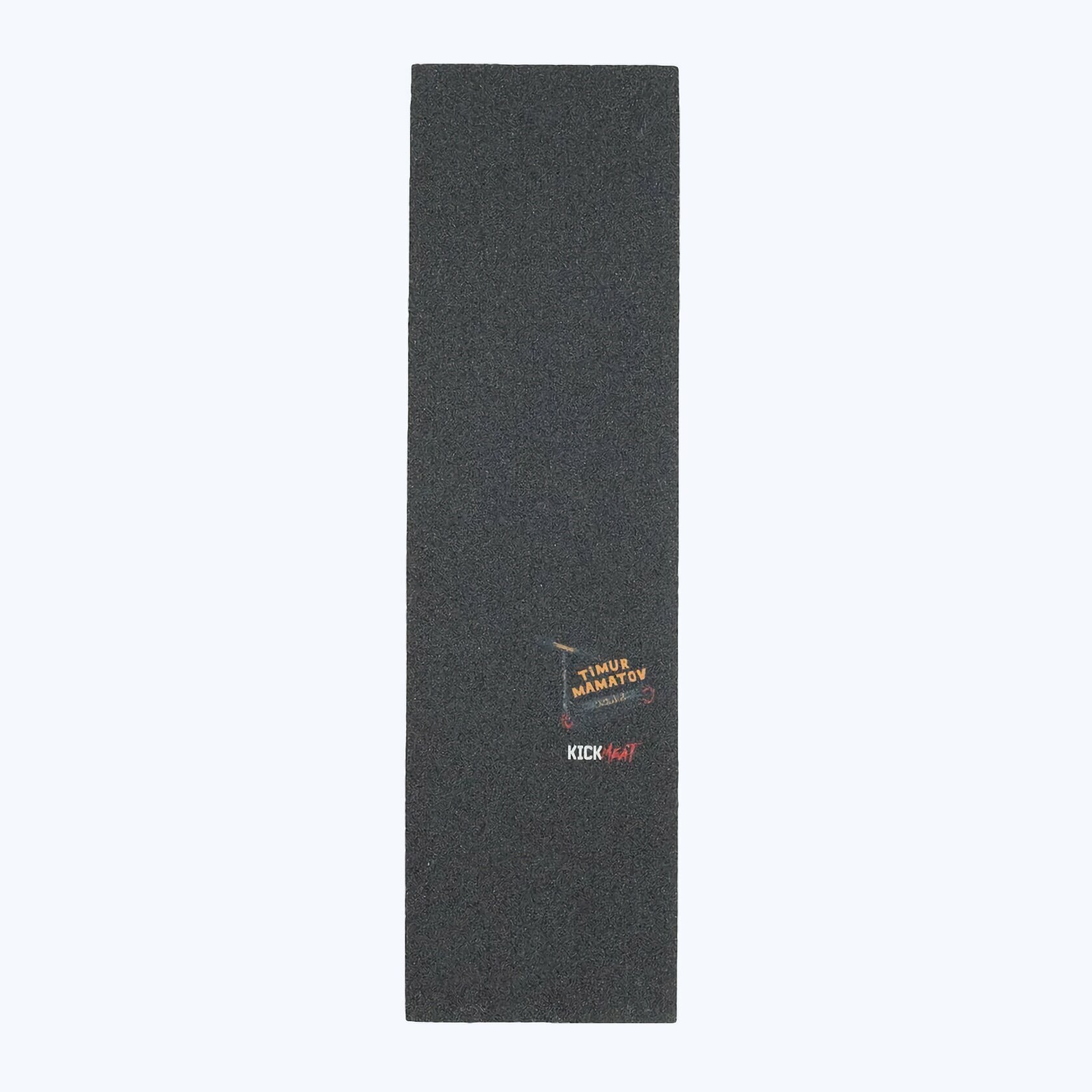 Шкурка для самоката Kickmeat Mamatov S24 - Черная