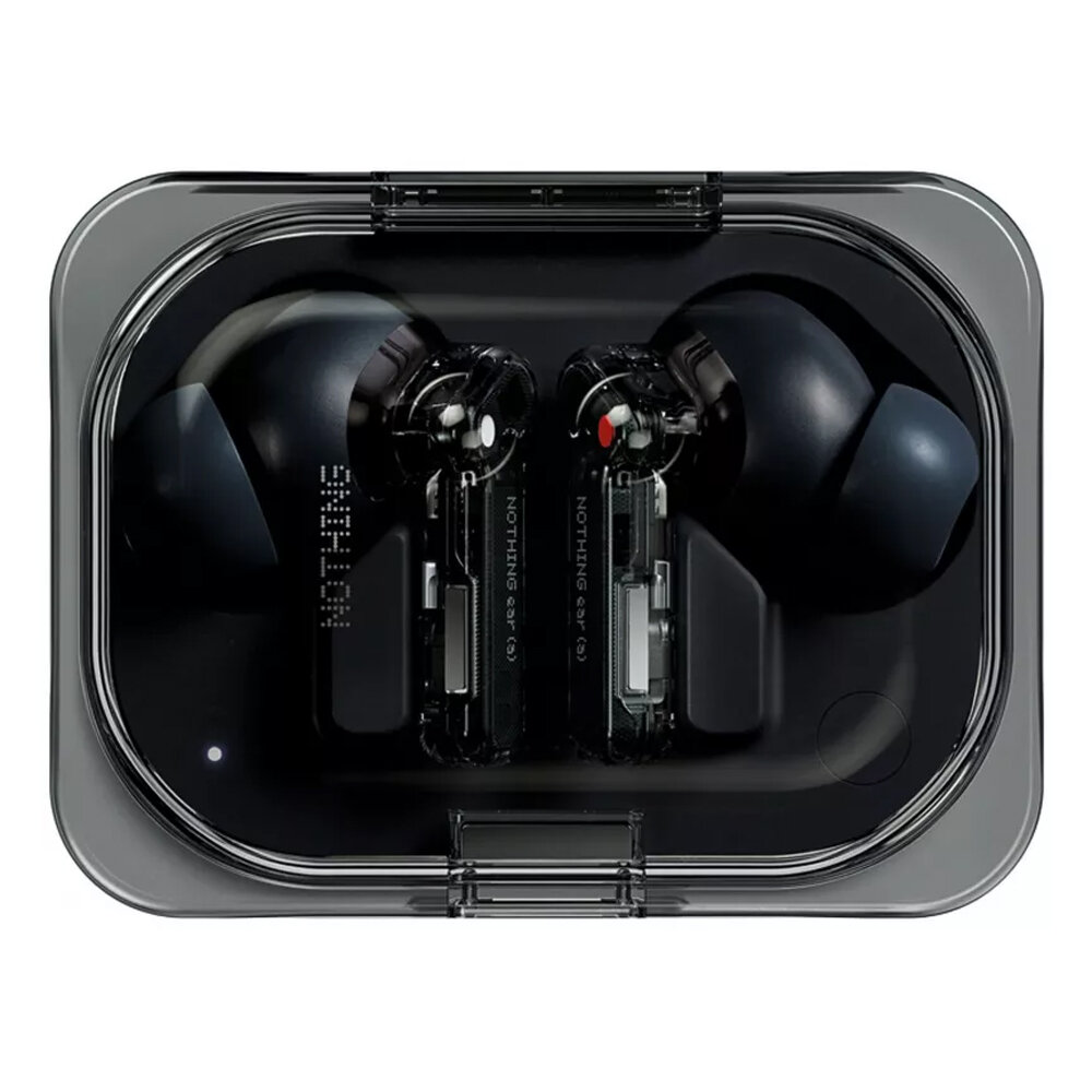 Беспроводные наушники Nothing Ear (А) с чат-ботом ChatGPT, Global, B162, черный
