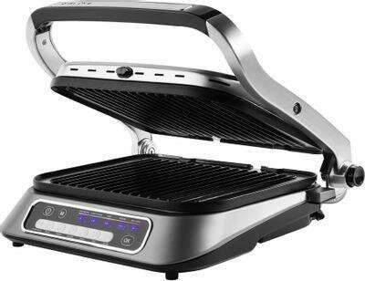 Электрогриль RED SOLUTION SteakPRO RGM-M805 2100Вт, черный