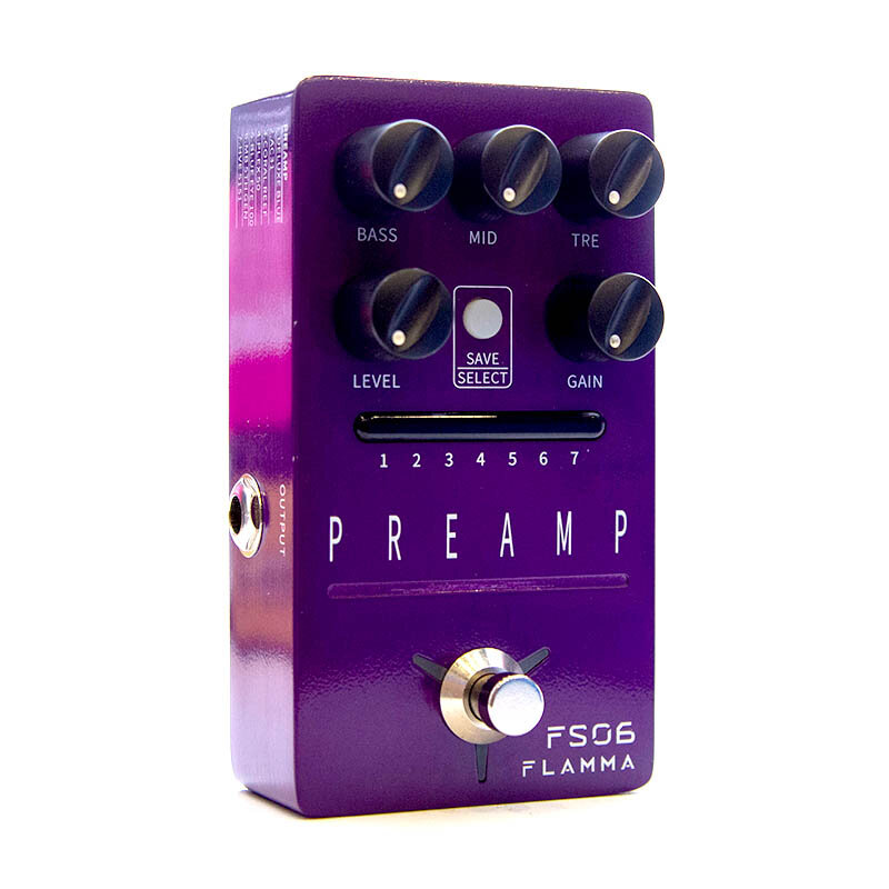 Flamma FS06 Digital Preamp — фото 1