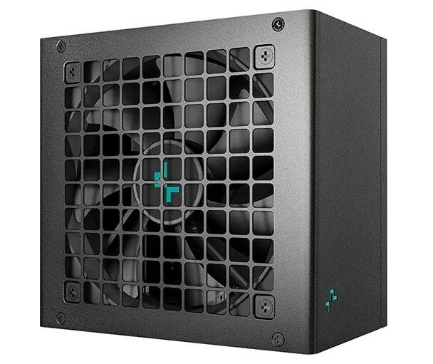 Deepcool PN750D (ATX 3.1, 750W, PWM 120mm fan, Active PFC, 80+ GOLD, Gen5 PCIe) RET