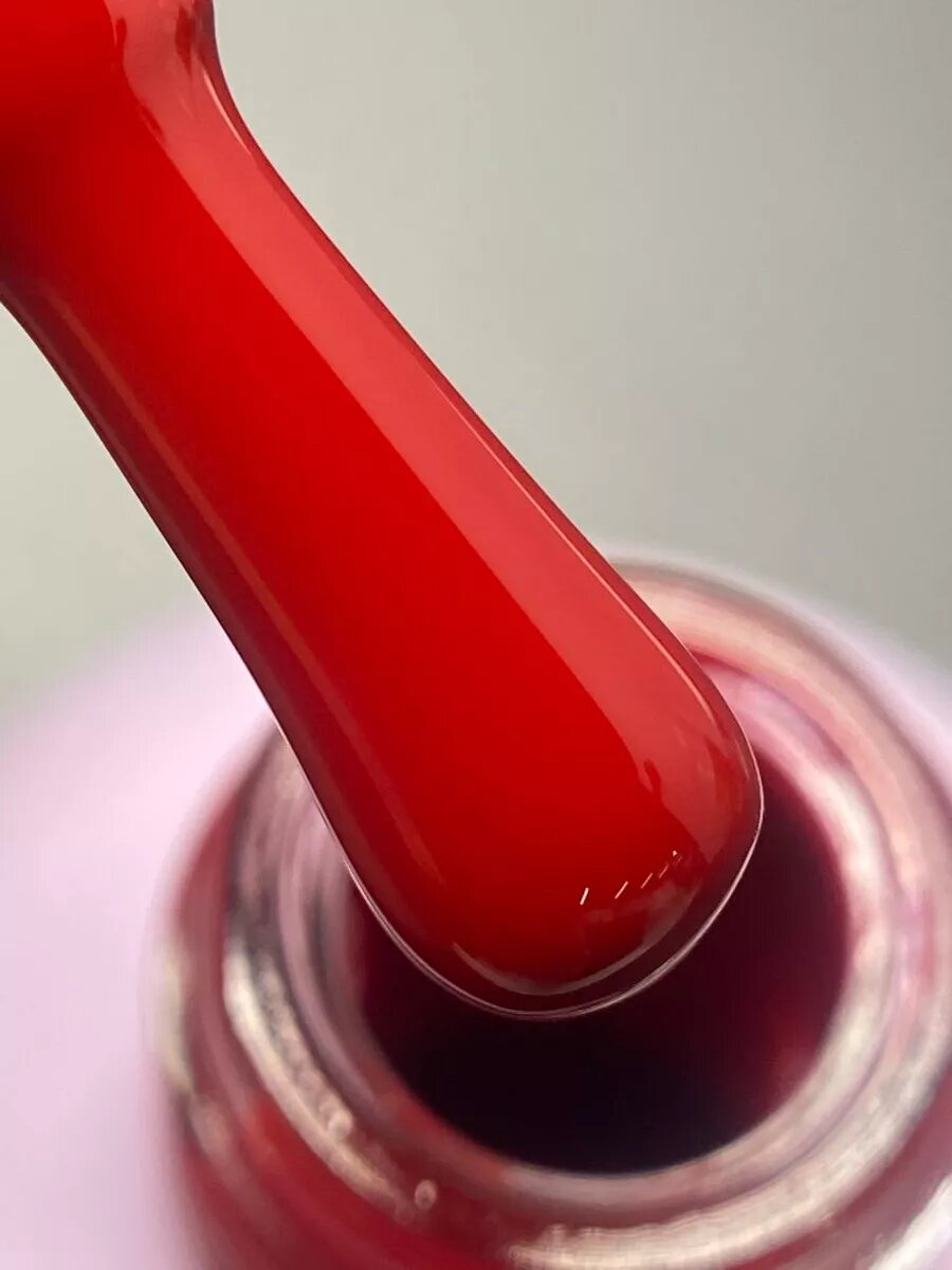 Гель-лак Only Red 07, 10мл