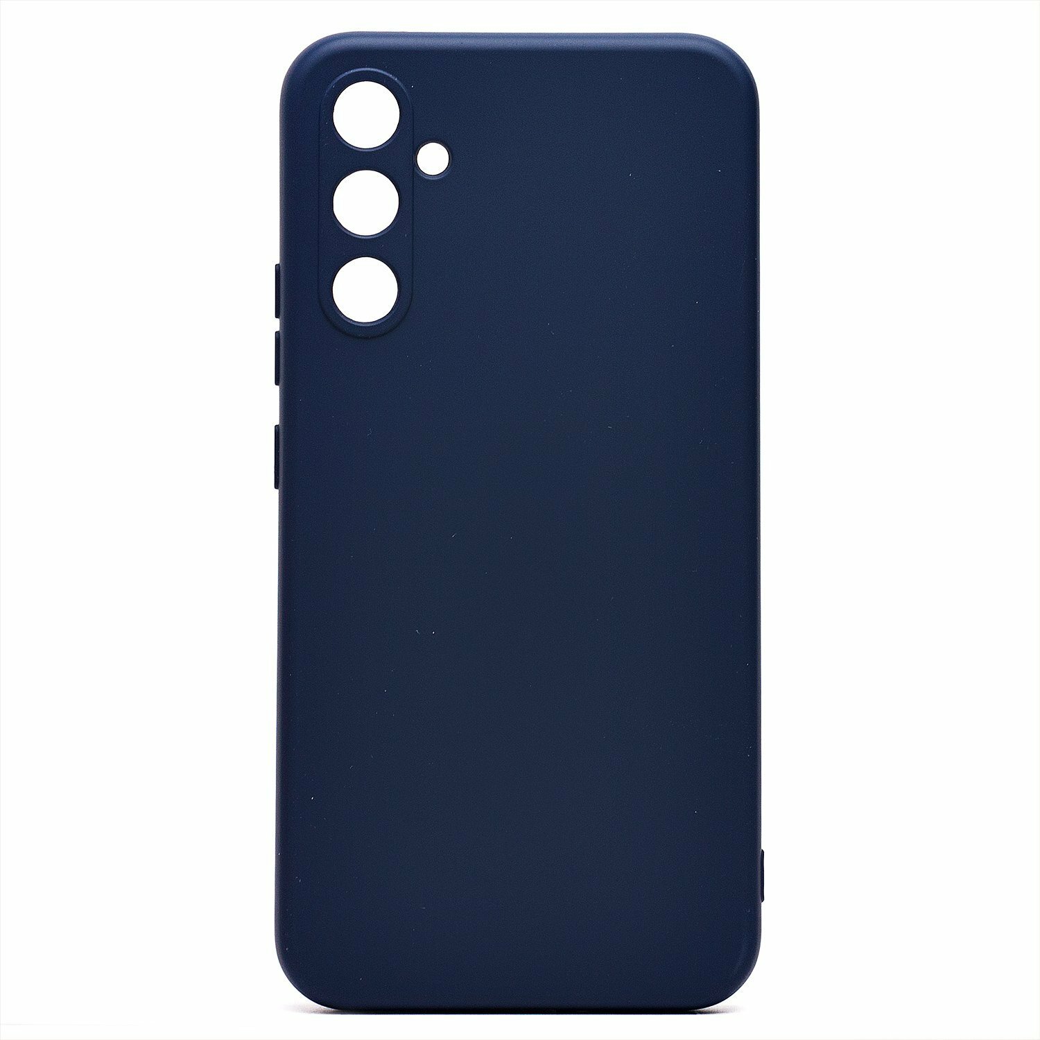 Чехол-накладка для Samsung A346 Galaxy A34 (темно-синий) Activ Full Original Design