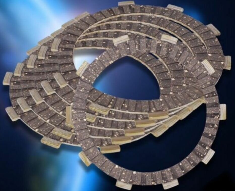 Диски сцепления Honda AX-1, CBR400, NSR250, XR