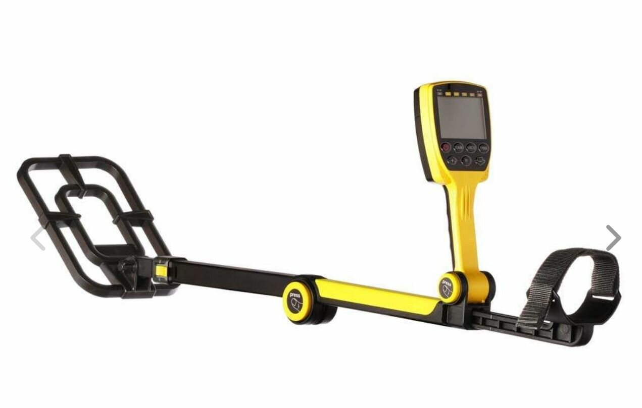 Металлоискатель TX610