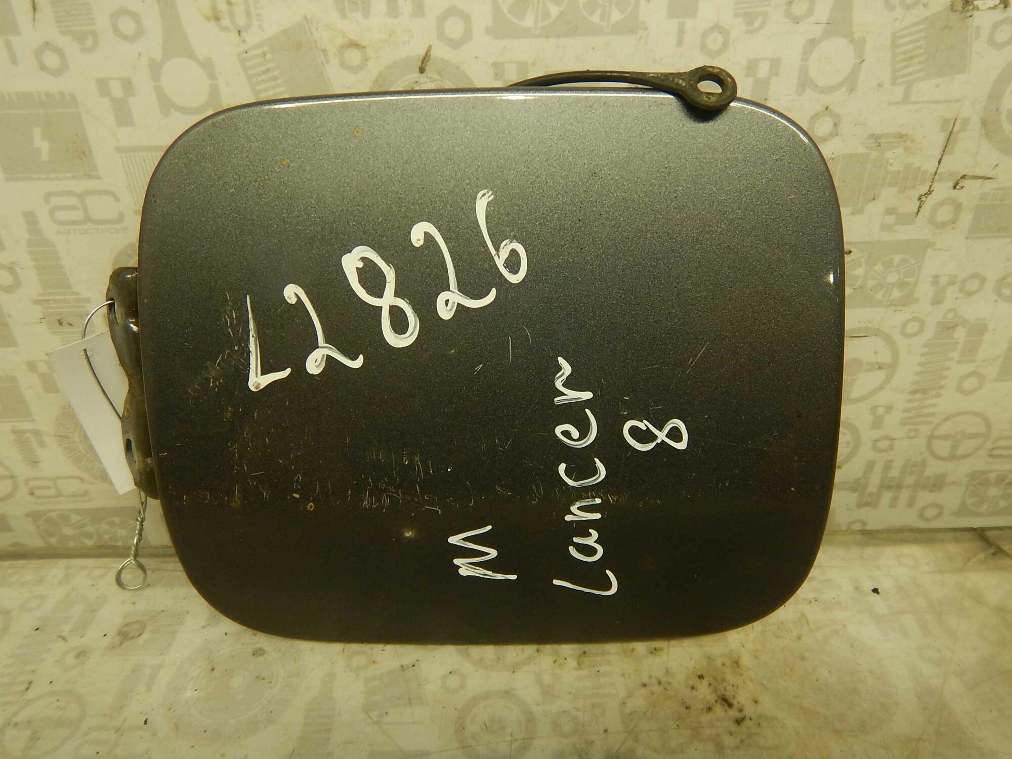 Лючок бензобака Mitsubishi Lancer 9 5940A011 арт. 256137