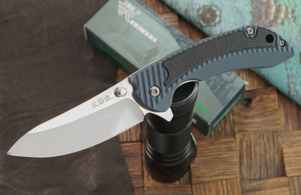 Складной нож-мультитул Sanrenmu 7105SUX-PIH-T2