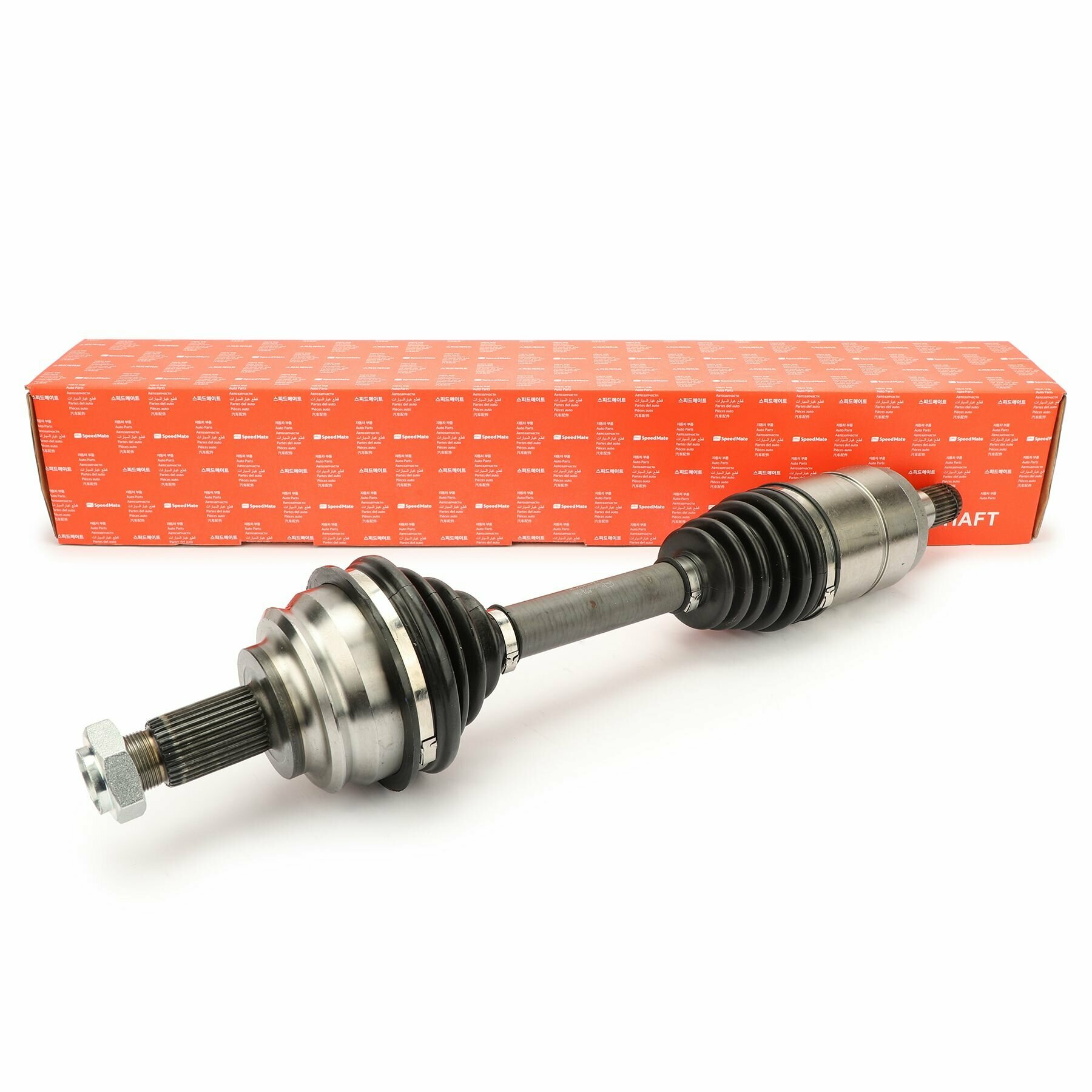 Привод левый в сборе, для БМВ