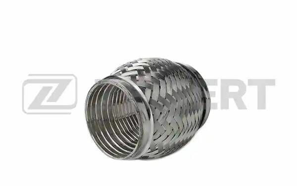 Гофра глушителя 65x100 мм Interlock