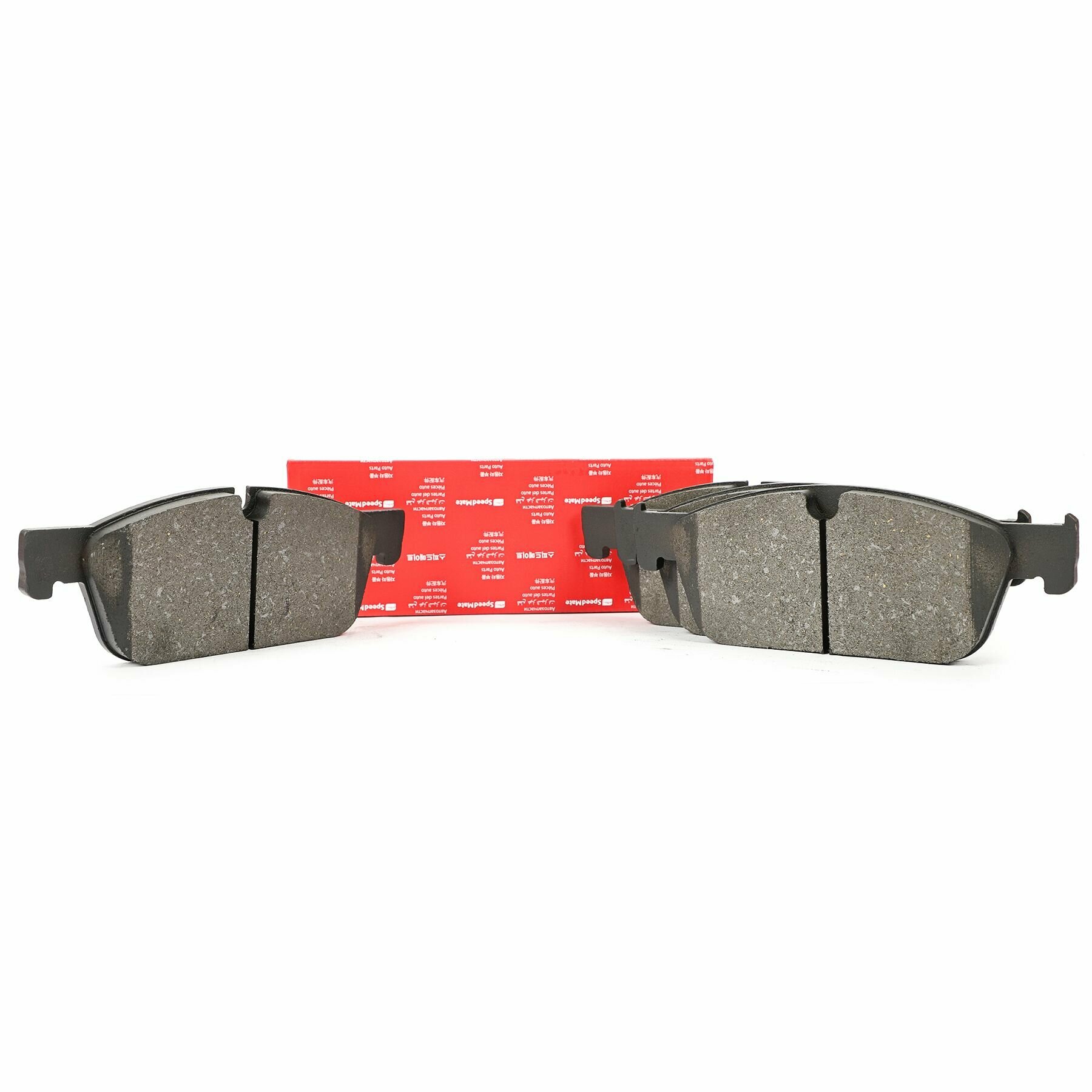 SPEEDMATE Колодки тормозные MB GLE SM-BP120