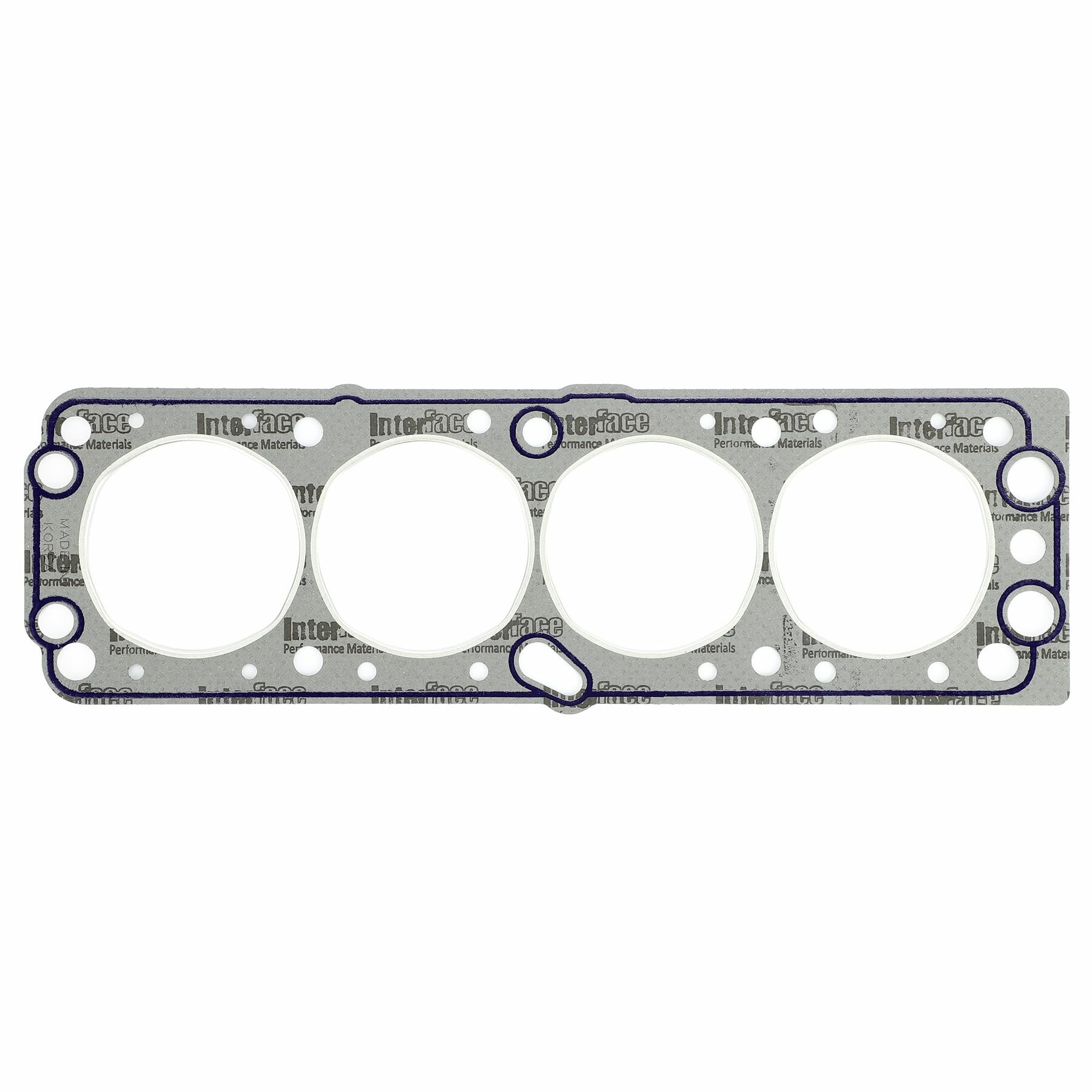 Прокладка ГБЦ, головки блока цилиндров, для Шевроле, Дэу