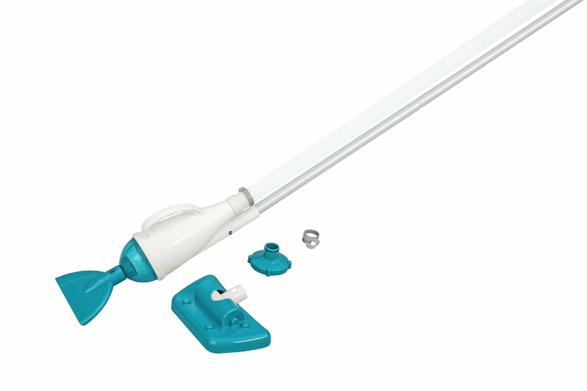 58212 NEW Набор чистки для бассейна вакуумный