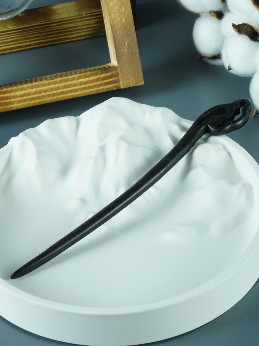 Китайские палочки для волос 17,5 см.