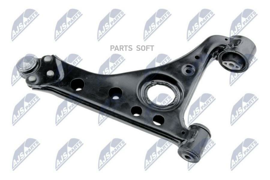 NTY ZWD-PL-035 рычаг передний OPEL MOKKA 12-, CHEVROLET TRAX 12- /НИЗ ЛЕВ/