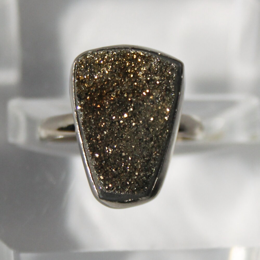 Кольцо, марказит