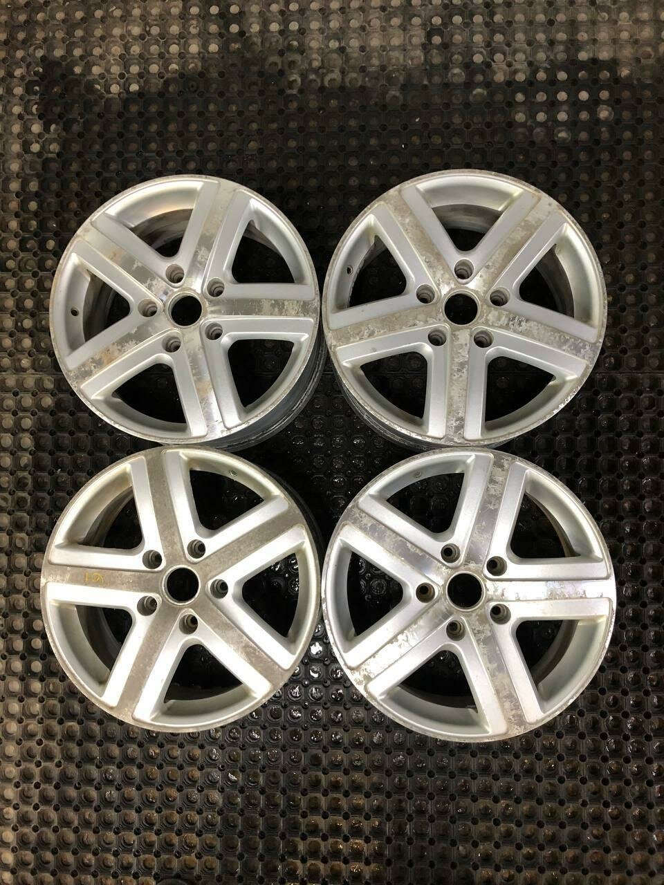 Колесные диски Replica 17x7.5 PCD 5x130 D72.6 ET50 (Реплика)