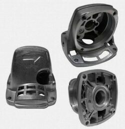 Корпус редуктора для УШМ макита GA5030