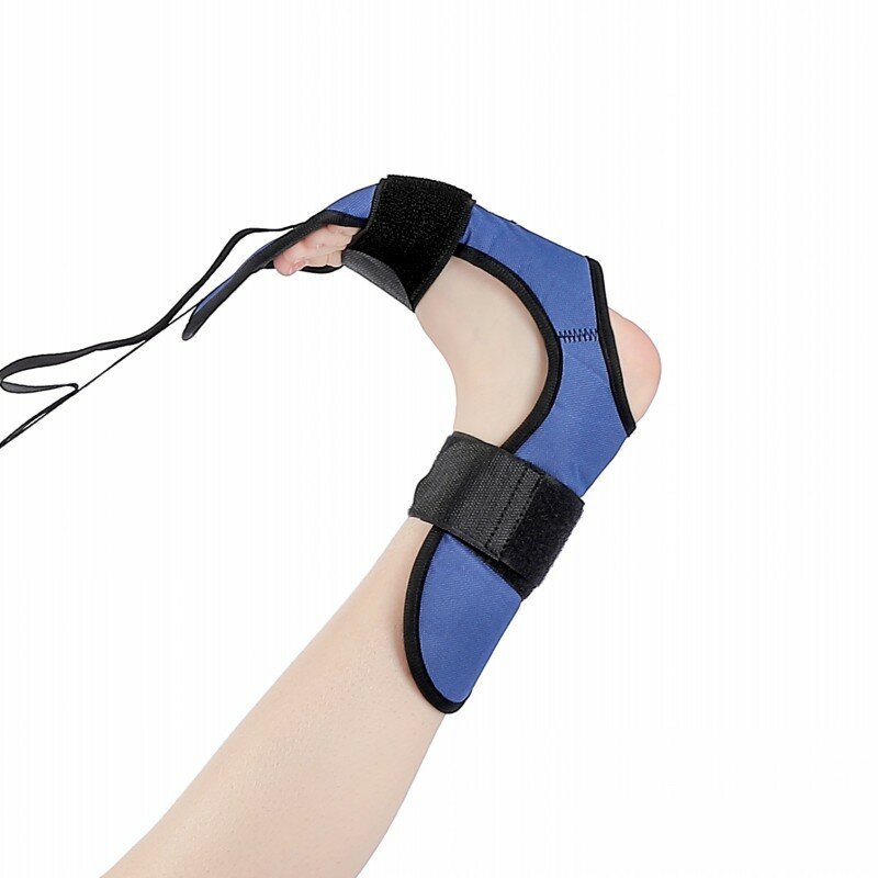 Пояс для йоги stretch belt красный синий черный ремень для растяжки вспомогательный растяжитель голеней тренировочный пояс веревка для йоги фитнес (Синий кружево усиленный одиночный)