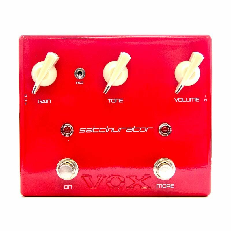 VOX Satchurator Distortion