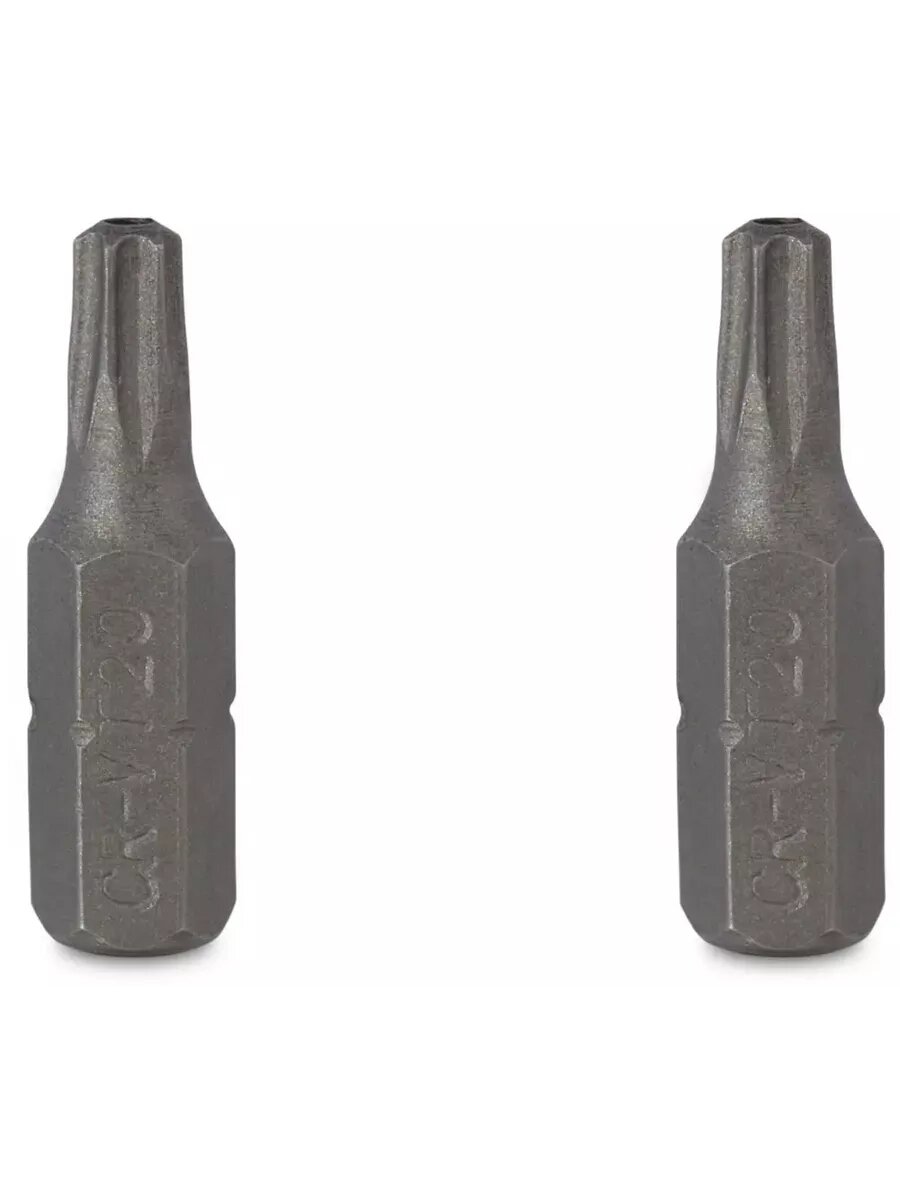 Бита магнитная 554143 T20x25 мм, 2 шт.