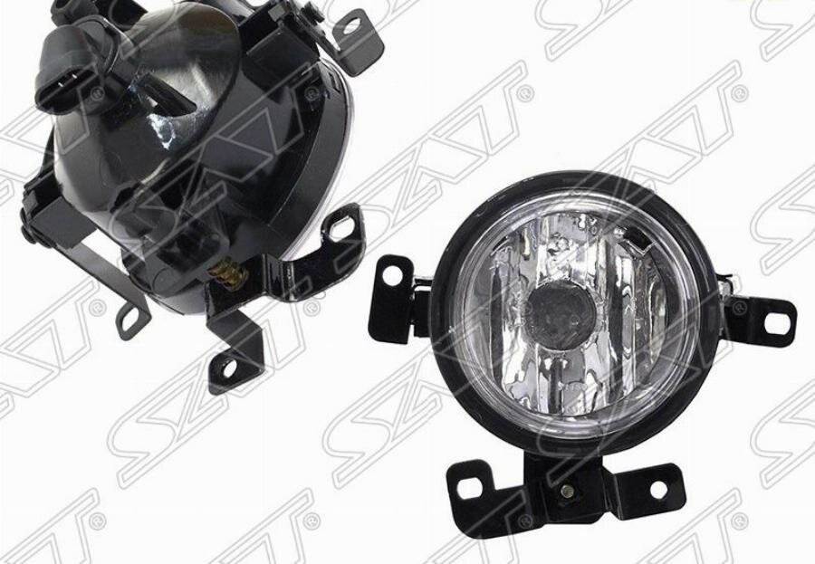 SAT ST-221-2017R-UE Фара противотуманная (Справа) Hyundai Getz 05-11