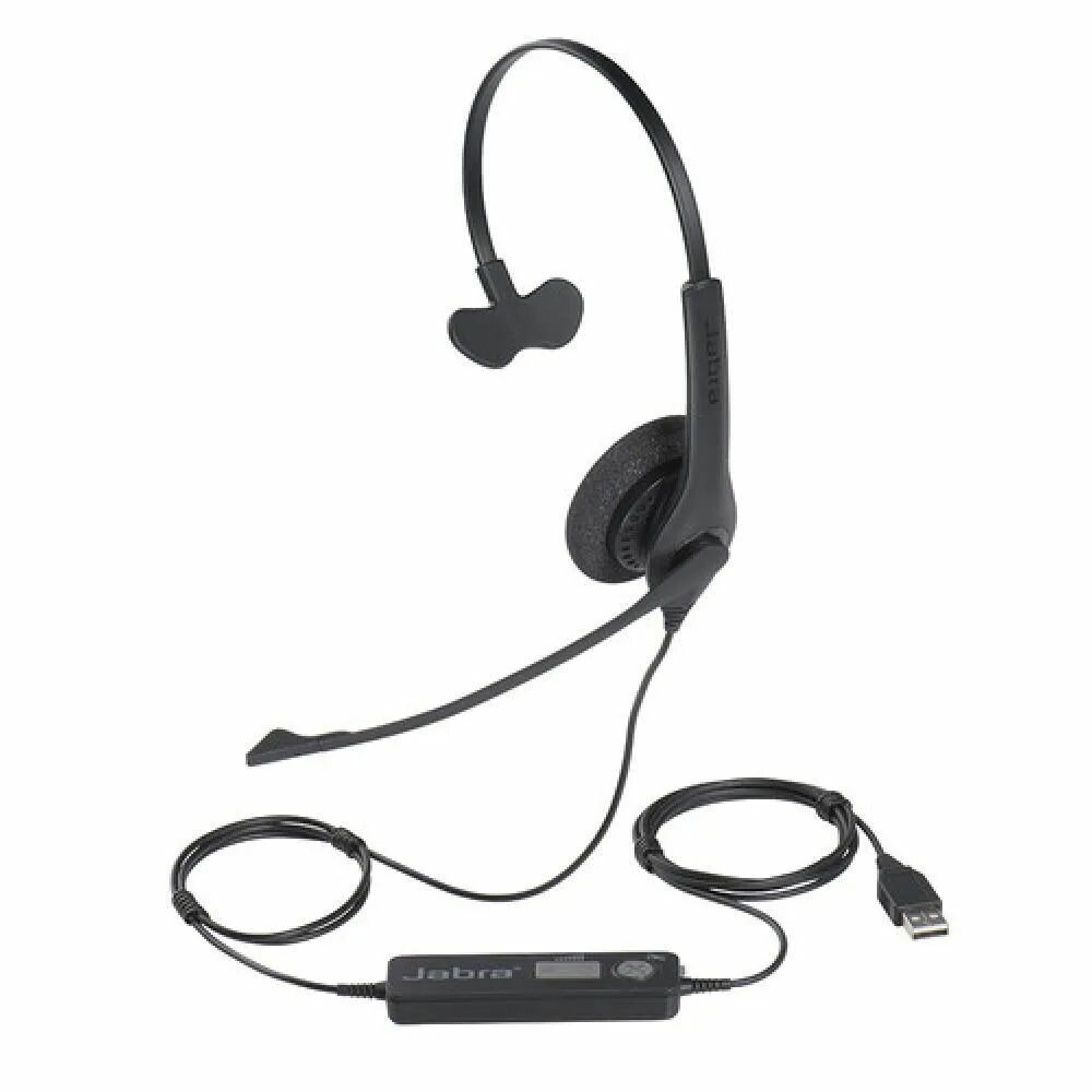 Гарнитура Jabra BIZ 1500 Mono USB (1553-0159)