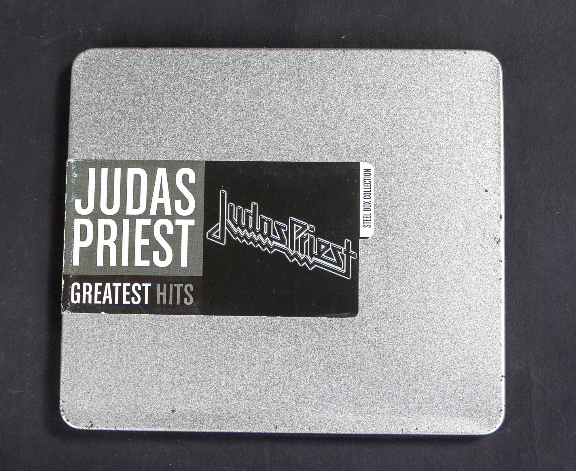 AudioCD Judas Priest Greatest Hits Фирменный аудио диск