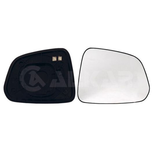 Зеркало боковое правое для автомобиля Opel Chevrolet, ALKAR 6432449 (1 шт.)