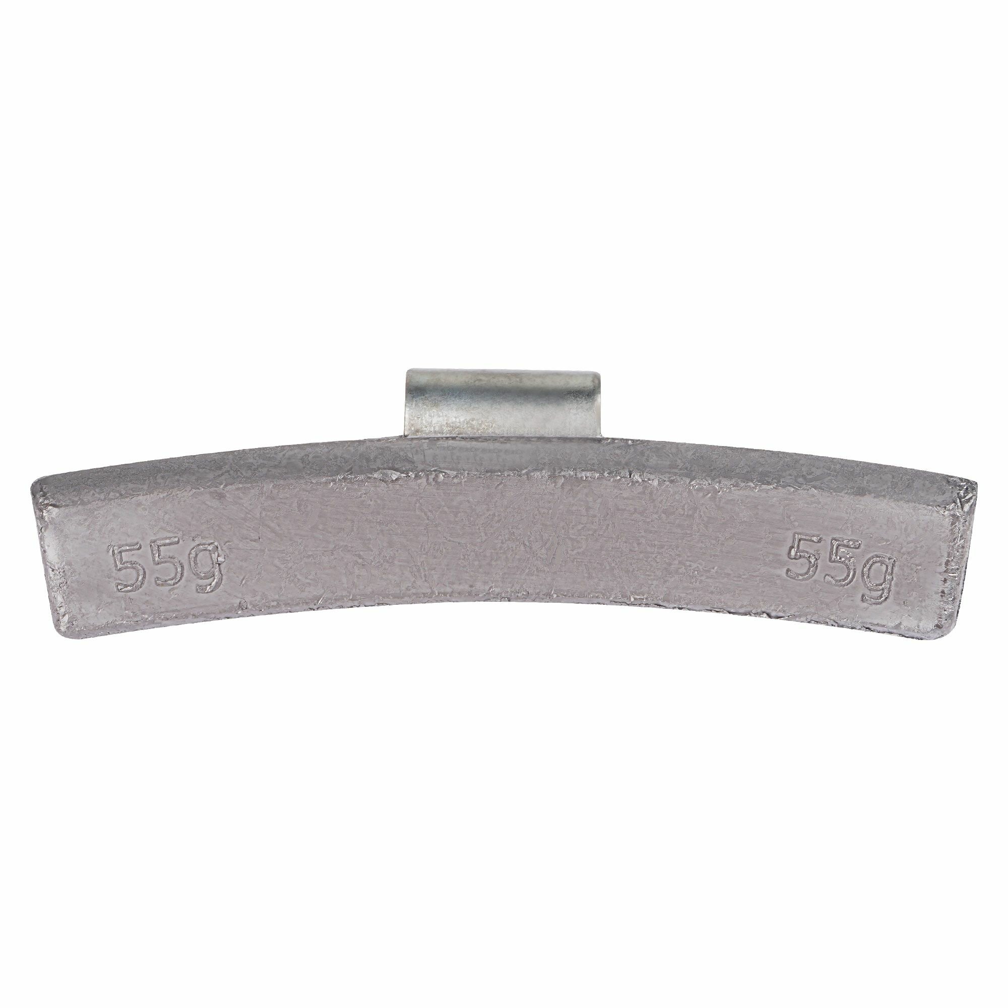 Груз балансировочный свинцовый Airline ATRK125, для литых дисков 55 г, 50 шт.