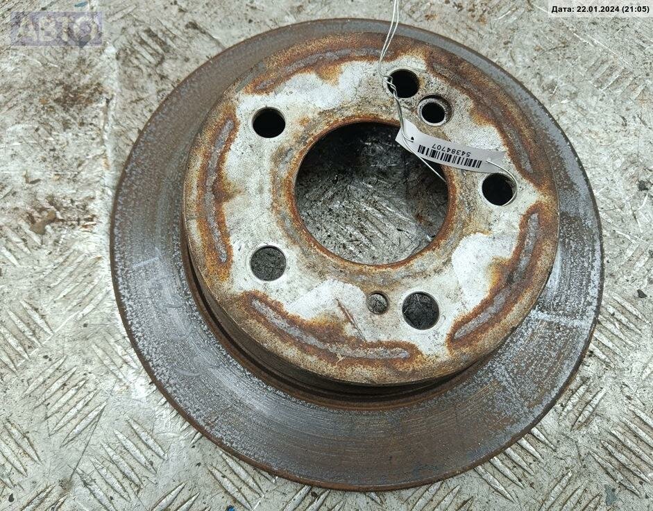 Диск тормозной задний Mercedes C-Class W202 (1993-2000)