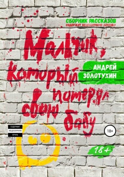 Мальчик, который потерял свою бабу [Цифровая книга]