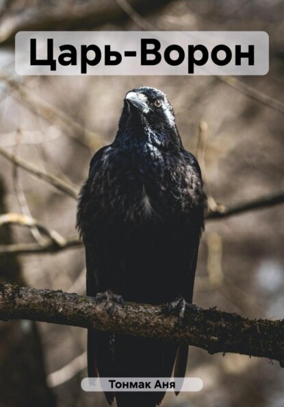 Царь-Ворон [Цифровая книга]