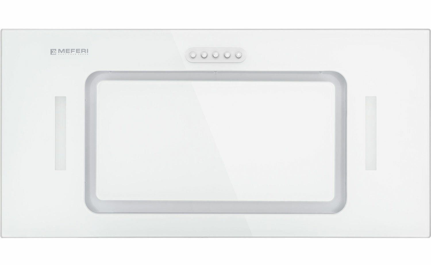 Вытяжка Meferi INBOX60WH GLASS ULTRA