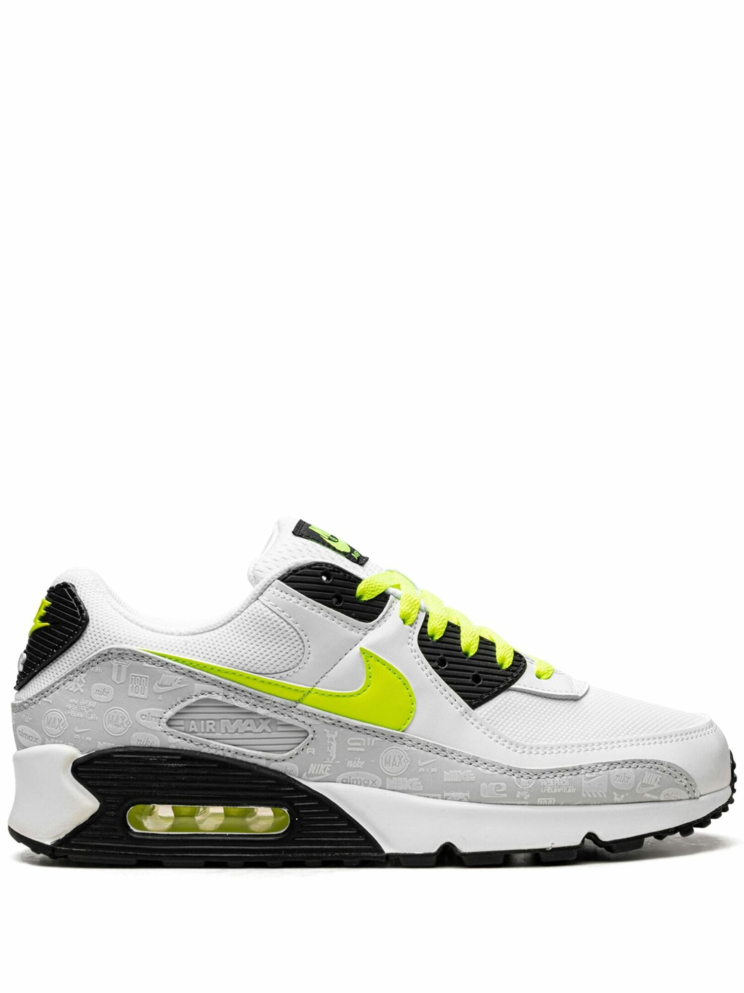 Кроссовки Air Max 90 Reflective Logo