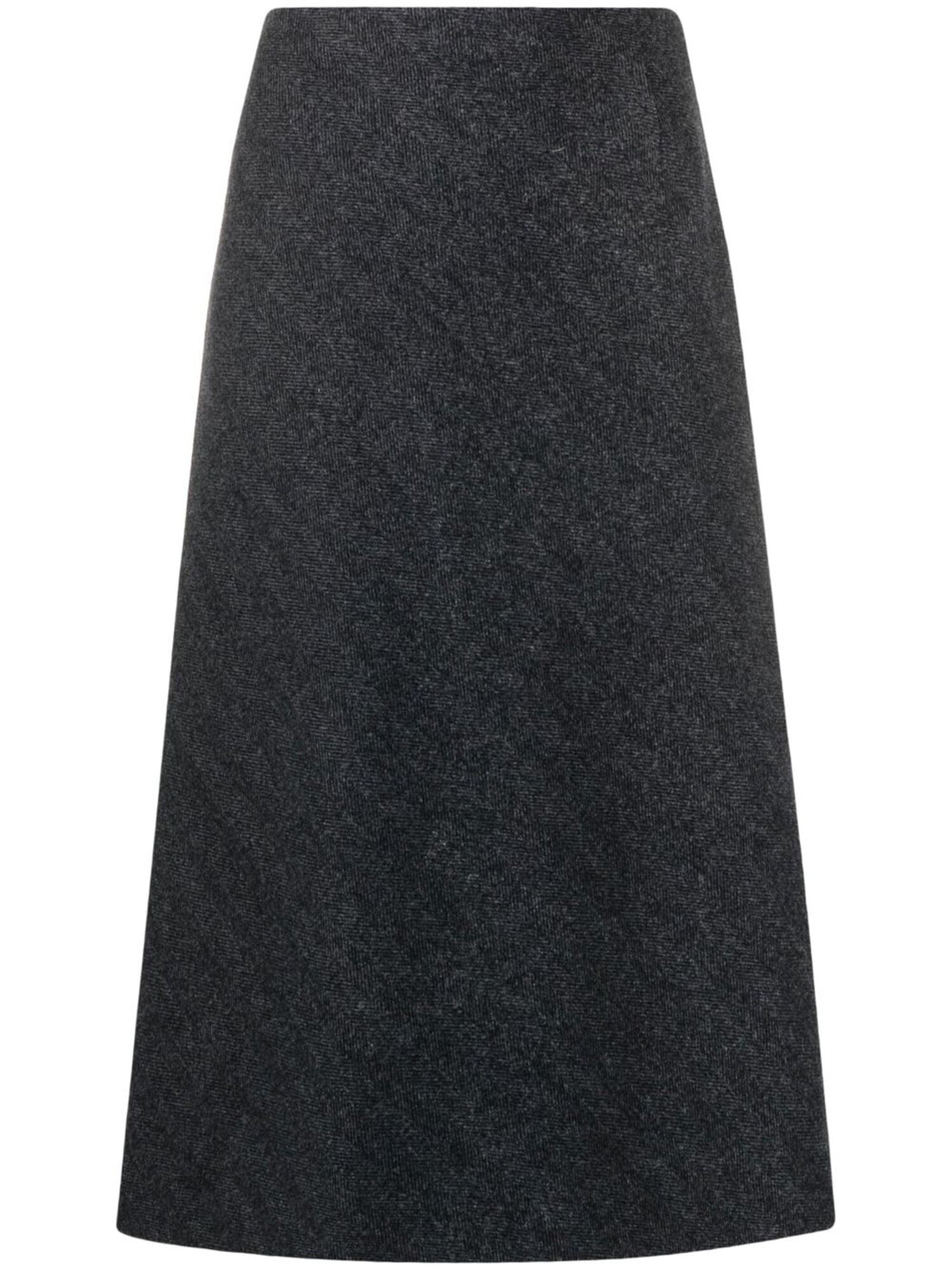 Юбка Herringbone A-line skirt