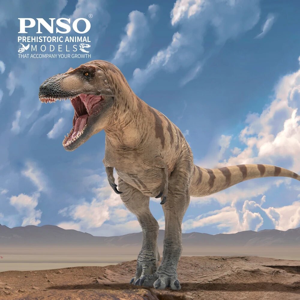 Фигурки динозавров PNSO Daspletosaurus