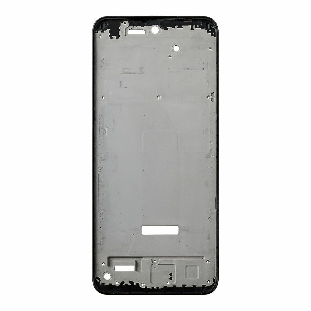 Рамка дисплея для Xiaomi Redmi 10 (21061119DG)/Redmi 10 2022 (22011119UY) (черный)